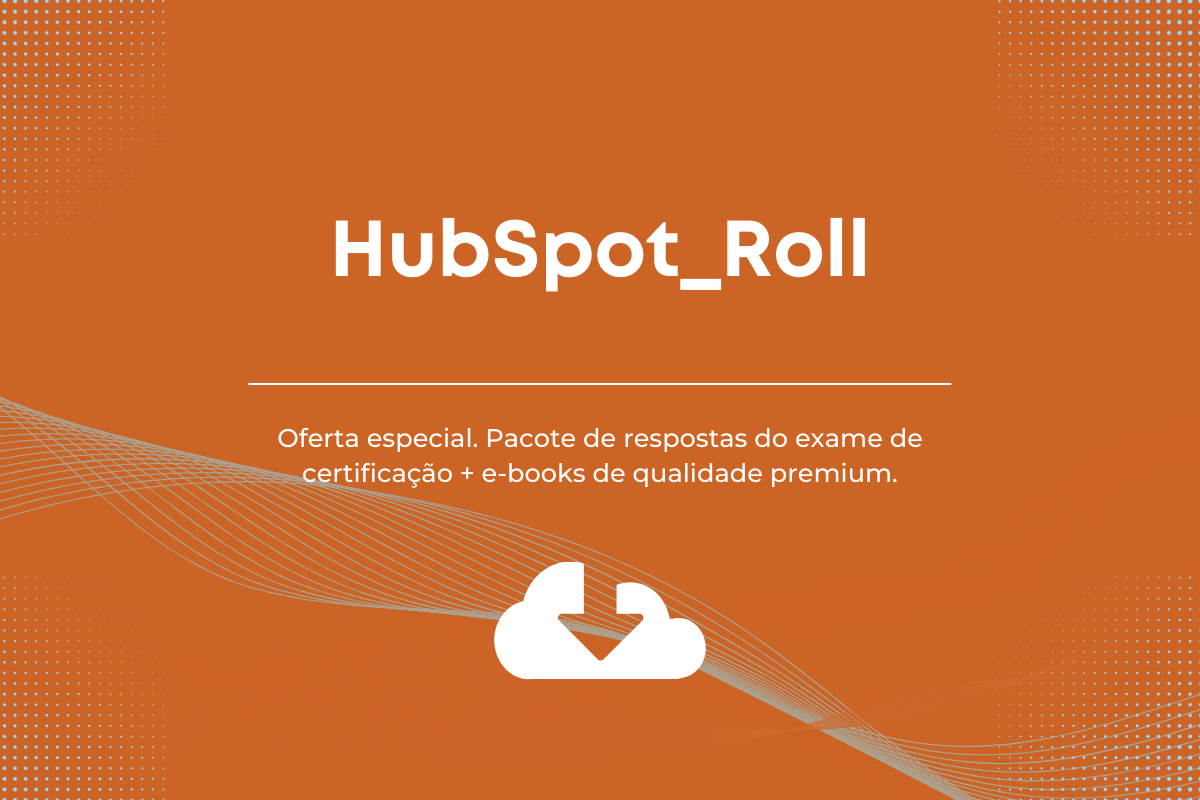 Oferta especial hub spot roll | ExamRoll Oferta especial hub spot roll | ExamRoll